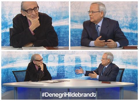 Denegri entrevista a Hildebrant : Memes calientan esperada entrevista ...