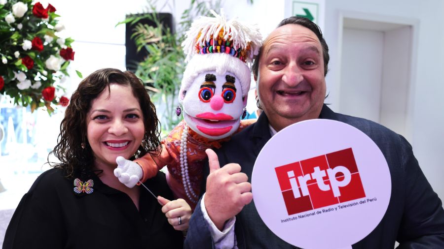 TVPerú y Radio Nacional celebran aniversarios renovando su compromiso ...