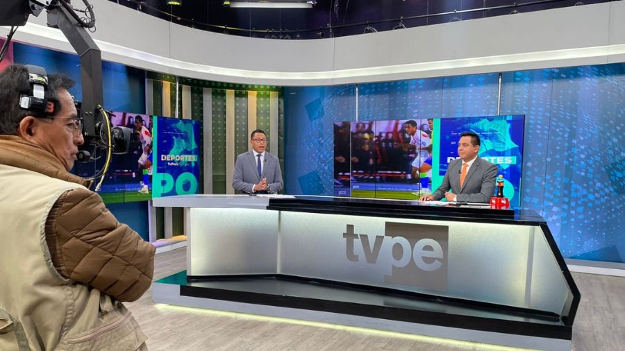 IRTP destaca labor de los periodistas de Radio Nacional y TVPerú ...