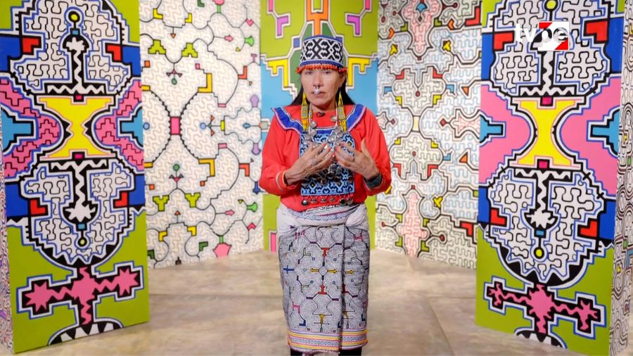 Arte kené: Visitamos la muestra “Koshi Kené, el poder del Kené” de ...