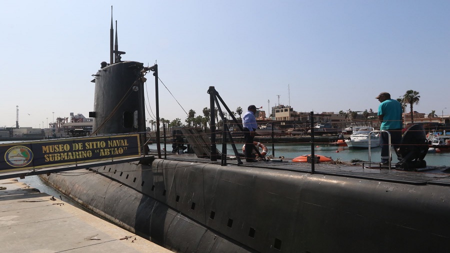 Fiestas Patrias: Visita el submarino Abtao y sumérgete en la historia naval | TVPerú