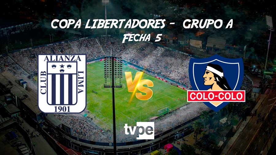 Copa Libertadores 2024: Alianza Lima y Colo Colo se enfrentan por la ...