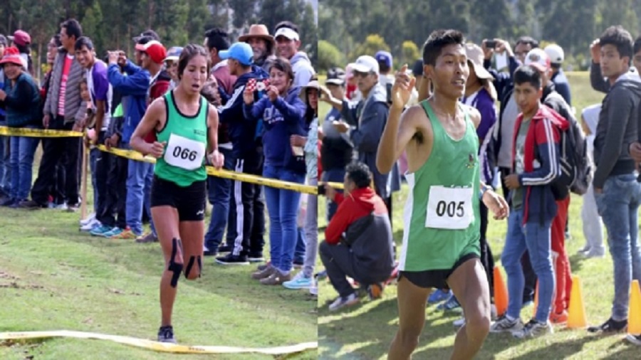 Atletas peruanos ganan nacional de cross country 2019 | TVPerú