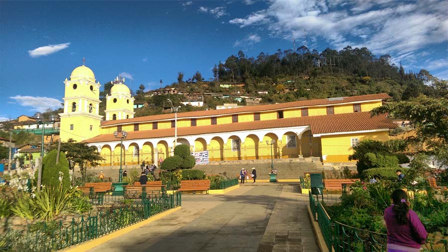 Conocemos la provincia de Ayabaca y sus más hermosos atractivos ...