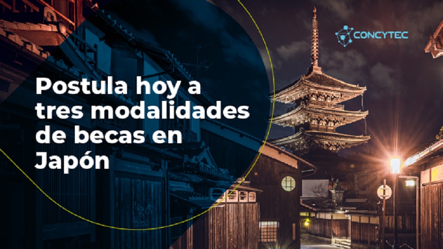 Conoce las bases para postular a tres modalidades de becas en Japón ...