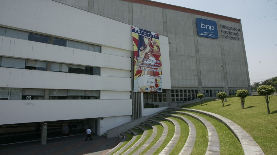 Biblioteca Nacional del Perú presenta su librería virtual | TVPerú