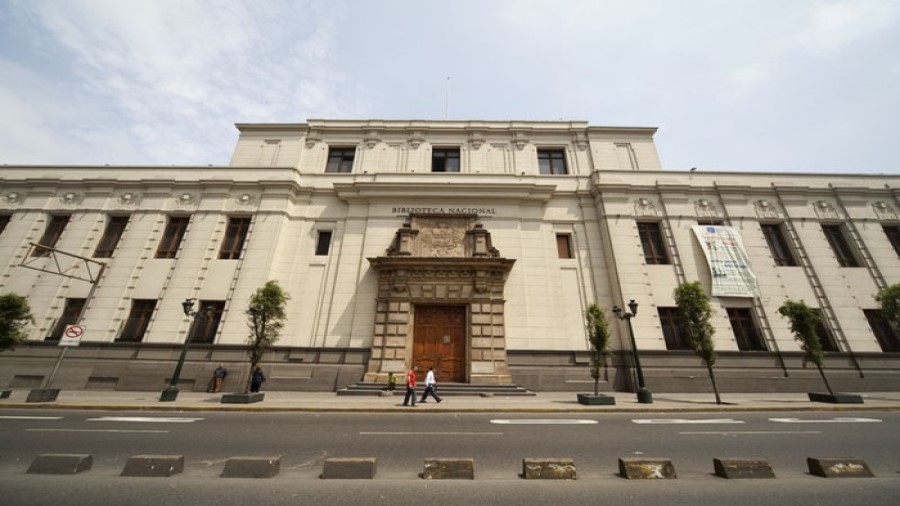 Biblioteca Nacional del Perú invita a actividades familiares para el 5 ...