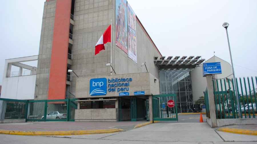 Biblioteca Nacional del Perú: Conoce la historia de esta emblemática ...