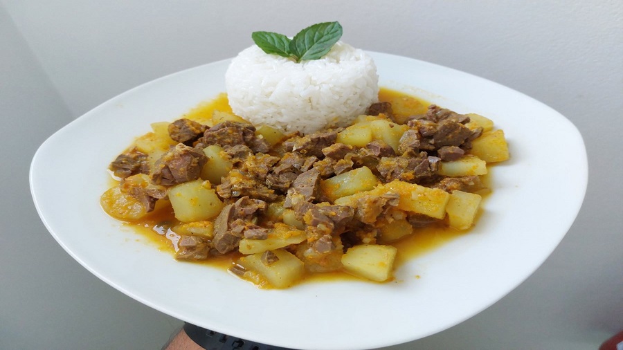 Promueven el consumo de bofe de res en estudiantes | TVPerú