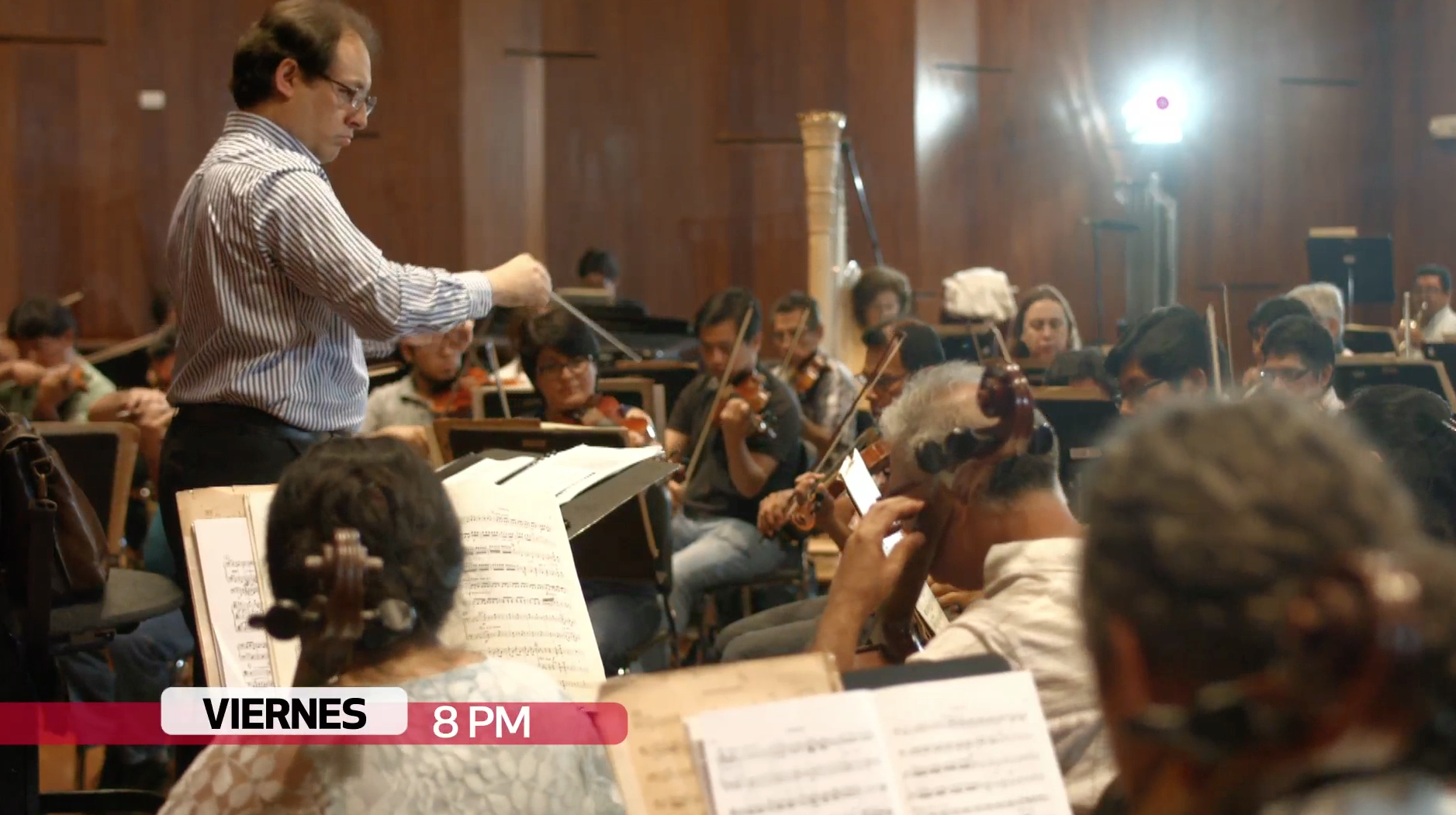 Conoce el trabajo de los directores de orquestas | TVPerú