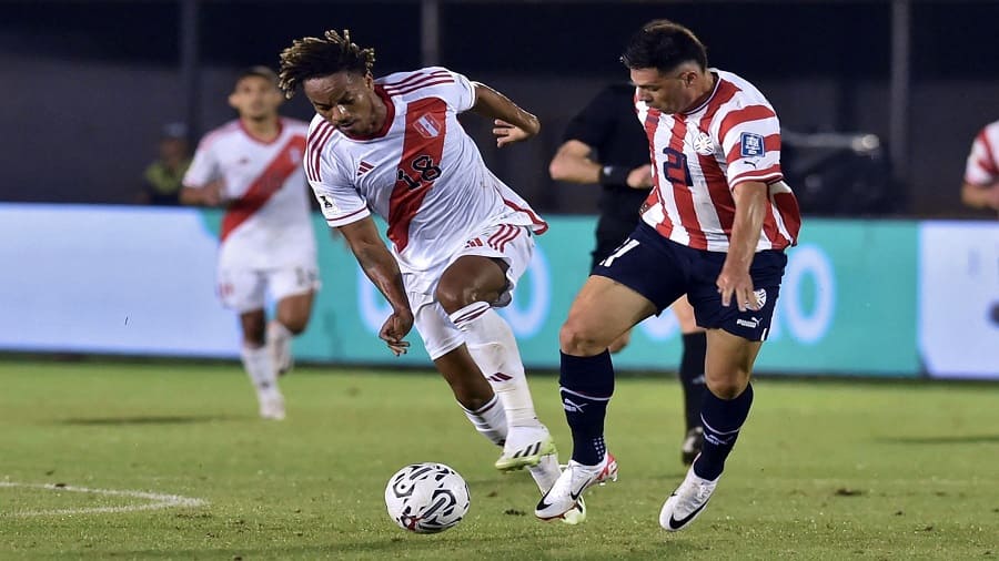 Selección peruana: André Carrillo será operado y no jugaría contra ...