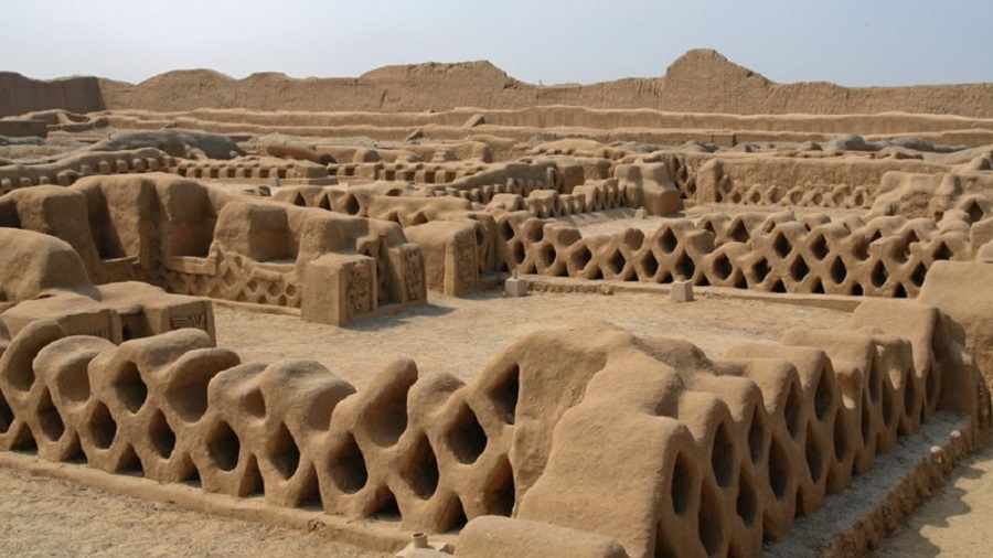 Te mostramos las reliquias del Museo de Sitio de Chan Chan | TVPerú