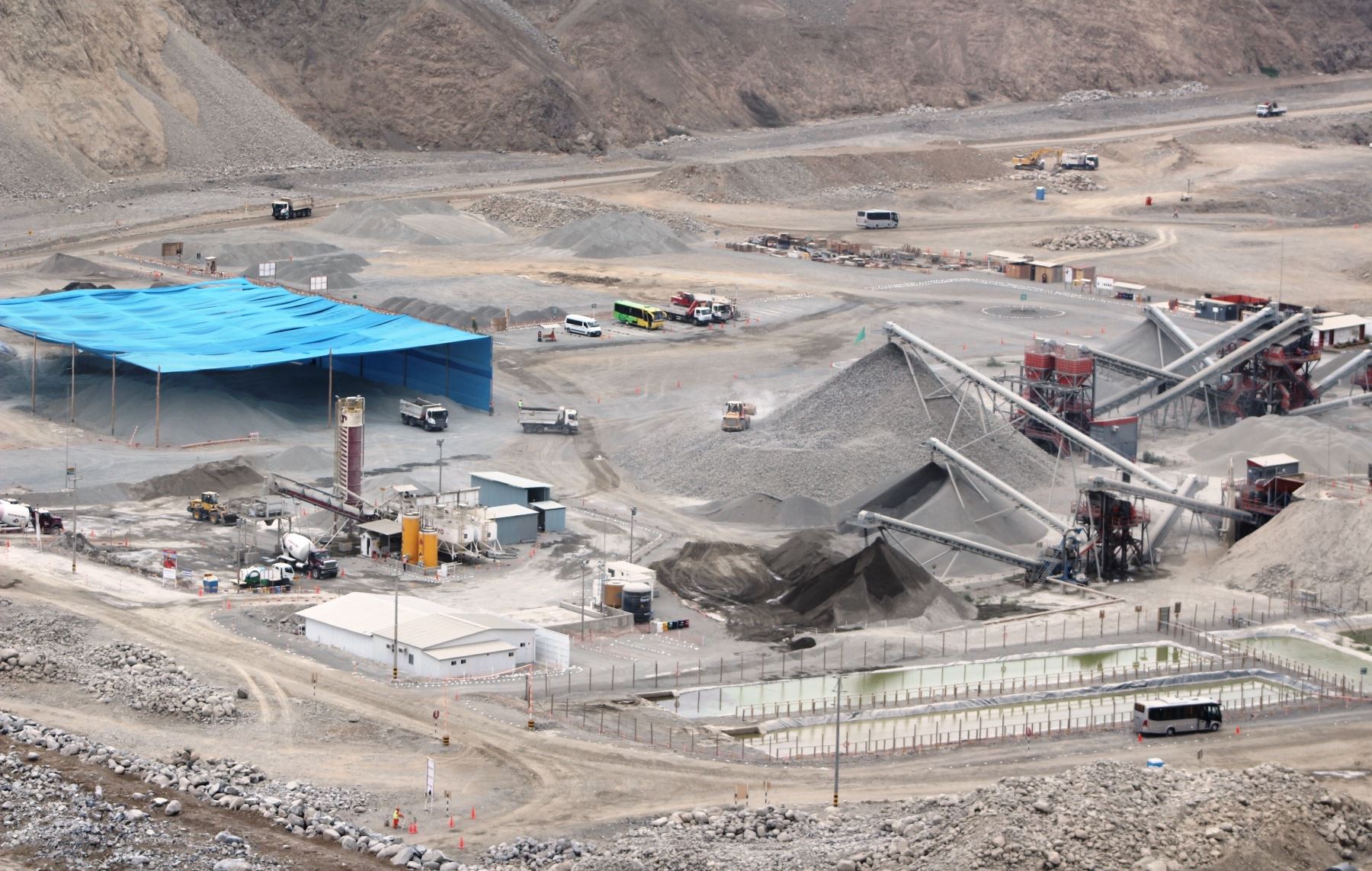 Chavimochic: lanzan convocatoria internacional de la III etapa del ...