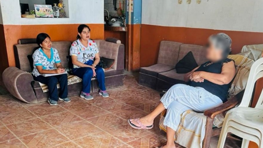 Centros De Salud Mental Comunitarios Realizan Más De 1500 Visitas