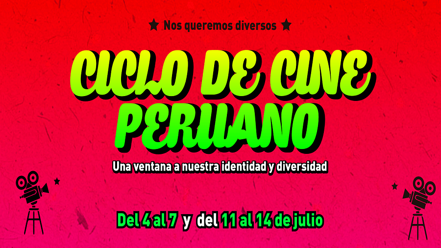 Ministerio de Cultura presenta “Ciclo de Cine Peruano” | TVPerú