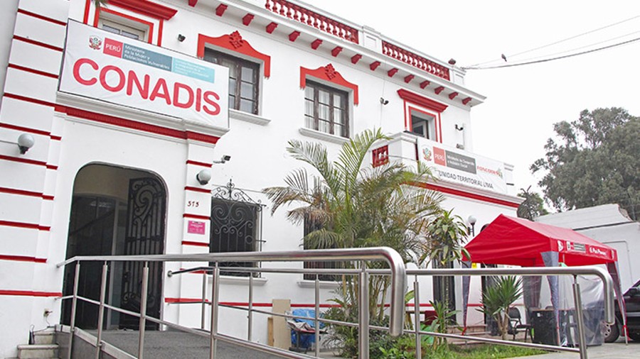 Conadis: Te mostramos la labor que realizan en favor de las personas ...