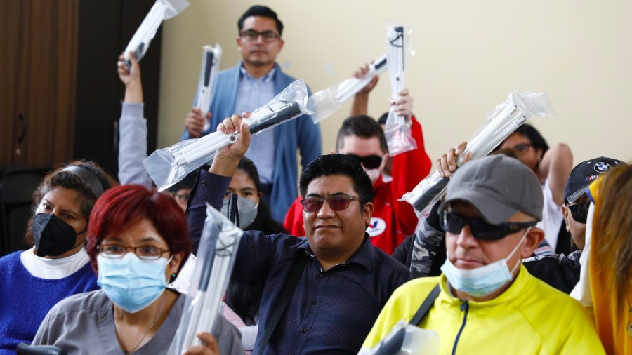 Conoce el trabajo que lleva a cabo el Conadis para fortalecer la ...