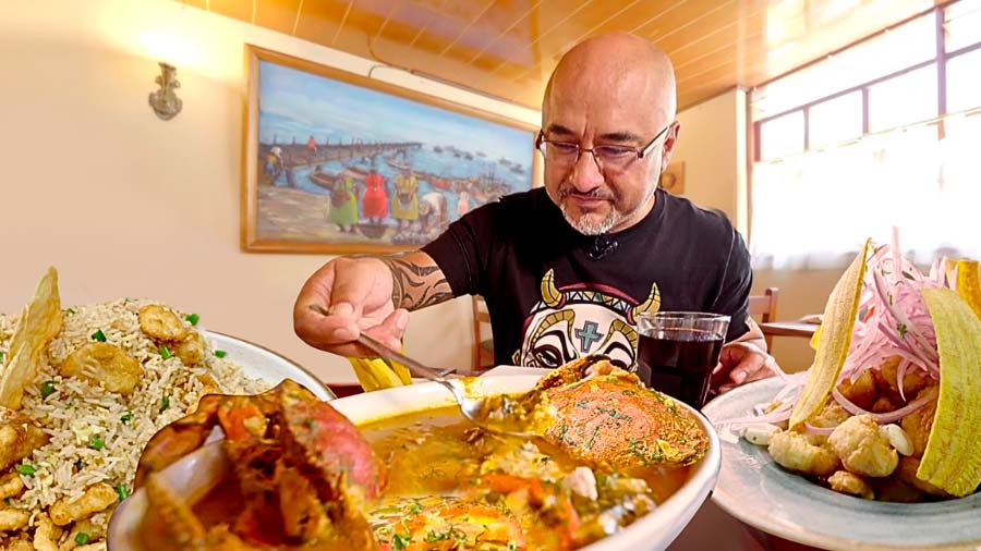 Con Sabor a Perú: Nueva temporada trae más platos y recetas ...