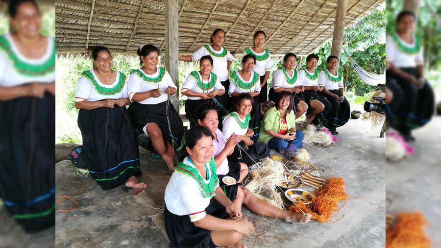 Nauta: un viaje para conocer su artesanía y tradición | TVPerú