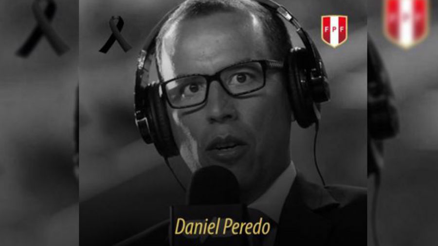 La Selección Peruana le rindió emotivo homenaje a Daniel Peredo | TVPerú