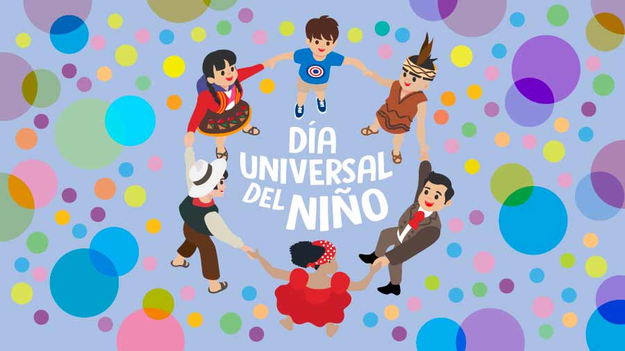 Día Universal del Niño: conoce por qué se celebra esta fecha | TVPerú