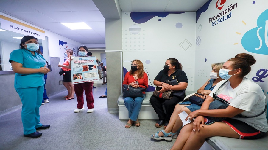 Red Rebagliati lidera atenciones de consultas, cirugías y exámenes ...