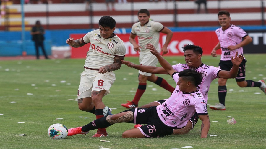 ¿Cuál sería la fecha indicada para el retorno del fútbol peruano? | TVPerú