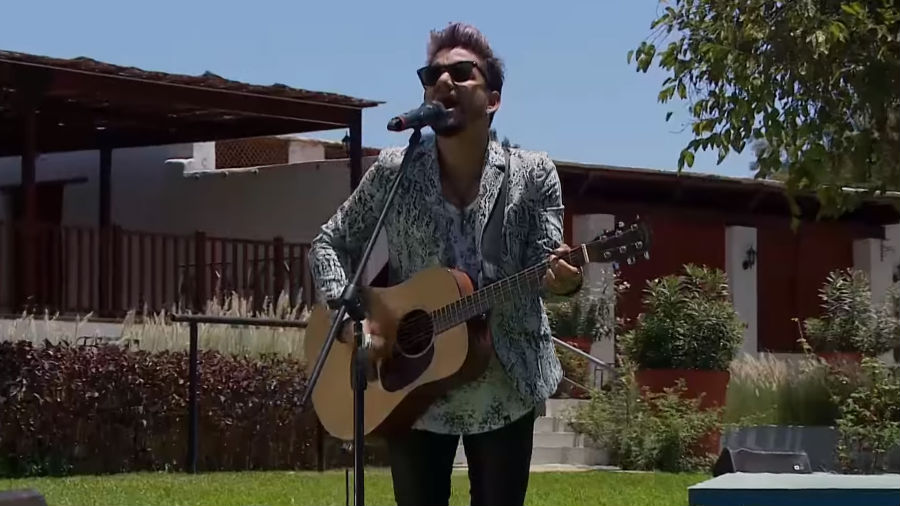 José Gaona nos presenta sus mejores temas musicales | TVPerú