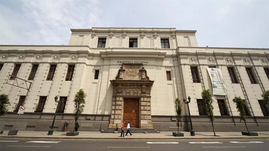 Biblioteca Nacional del Perú facilita acceso a la Gran Biblioteca ...