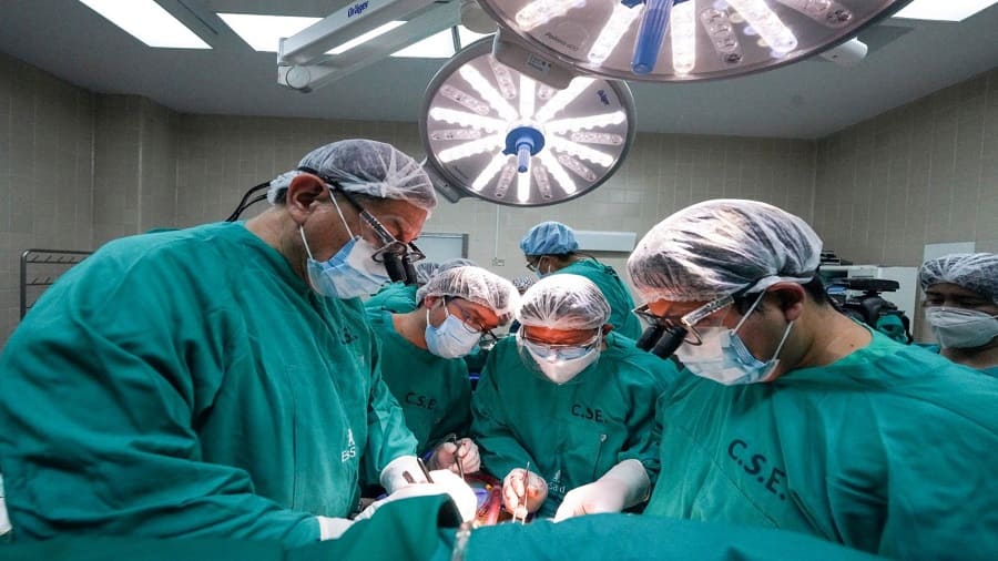 Instituto Nacional Cardiovascular (Incor) consigue reacreditación ...