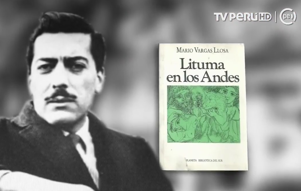 Ruta Literaria, conoce al Sargento Lituma | TVPerú