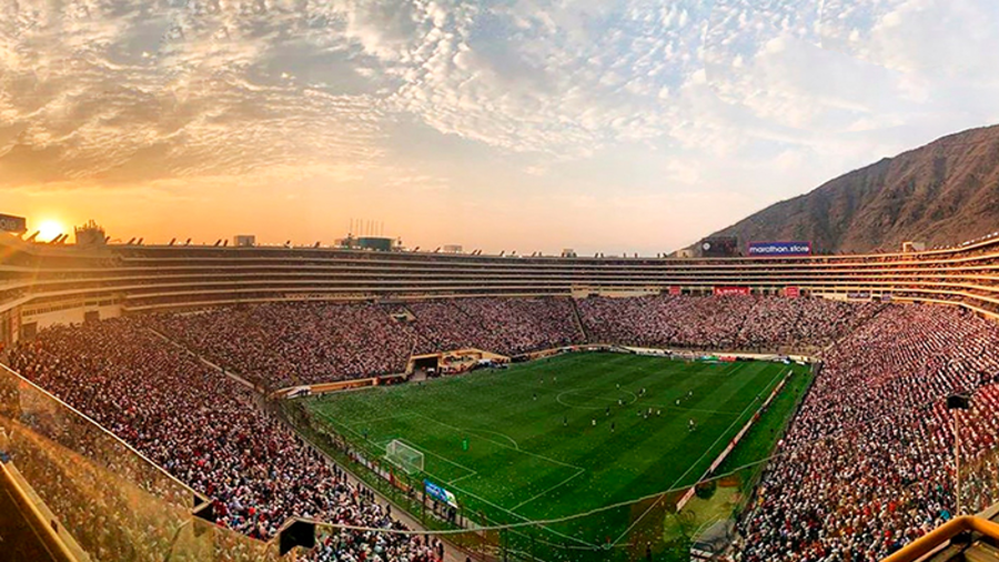 El Estadio Monumental de Lima cumple 20 años de fundación | TVPerú