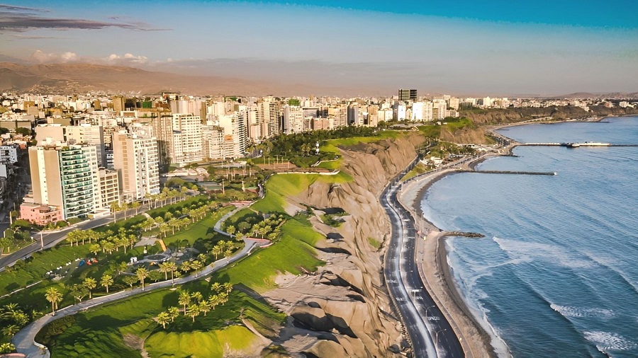 Miraflores recupera más de S/ 33 millones para corredor turístico del ...