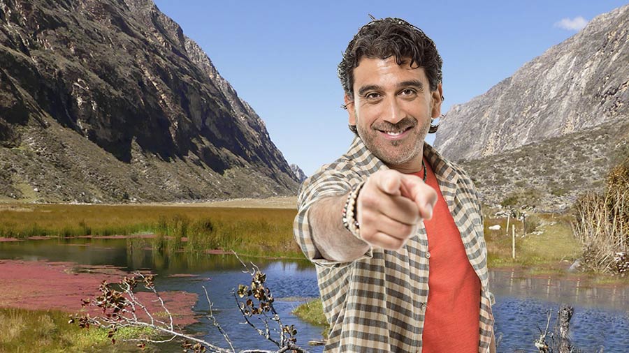 Manolo del Castillo: "Reportaje al Perú-Radio nos dará la posibilidad ...