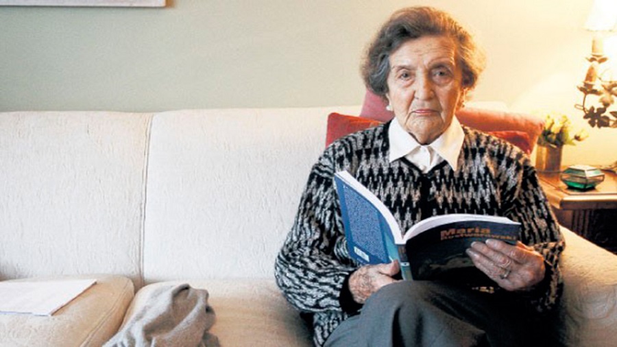 Estos son los datos que debes conocer de María Rostworowski | TVPerú