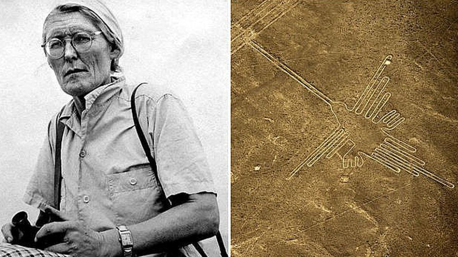 Conmemoramos el nacimiento de la destacada arqueóloga María Reiche | TVPerú