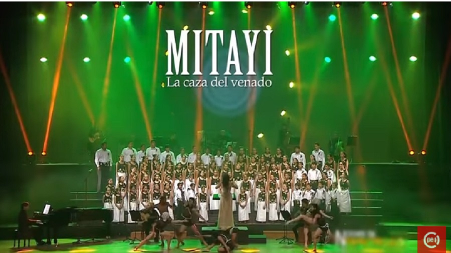 Mitayi: un viaje musical por el Perú | TVPerú