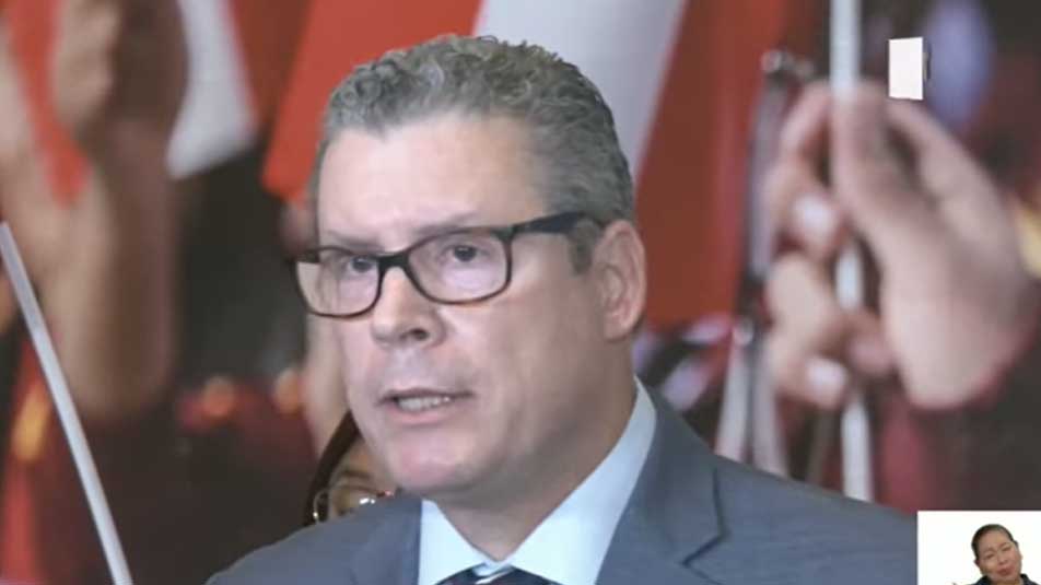 Ministro Morgan Quero insta al diálogo en la UNALM tras toma del campus ...