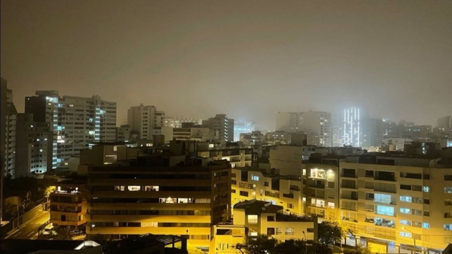 Lima oeste y Callao registran segunda ola de calor nocturna | TVPerú