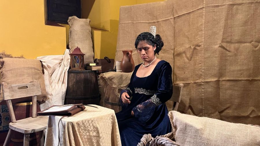 Sucedió en el Perú: Presentamos un episodio sobre Francisca Zubiaga y ...