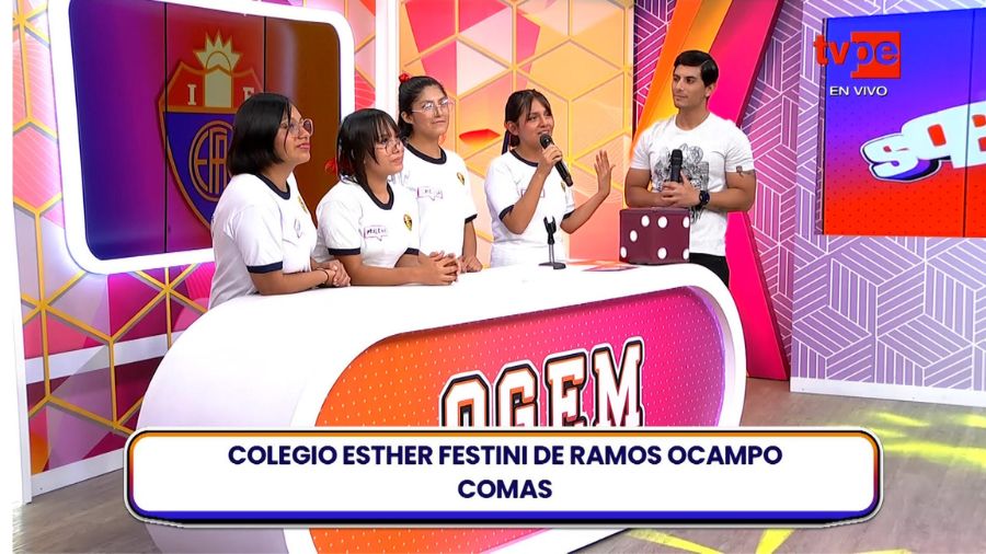 Que gane el mejor: Colegio Esther Festini clasifica a la siguiente ...