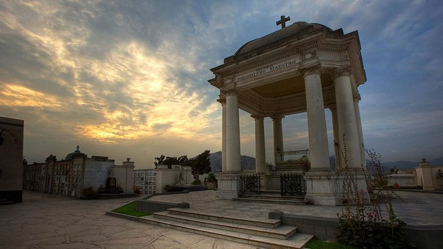 Presentan taller "Fotografía Monumental" en el Presbítero Maestro | TVPerú