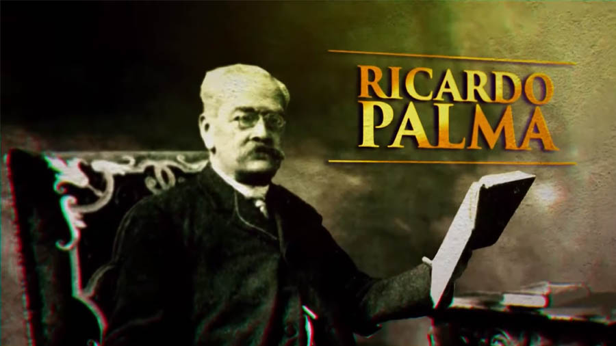 El legado del escritor peruano Ricardo Palma a 100 años de su muerte ...