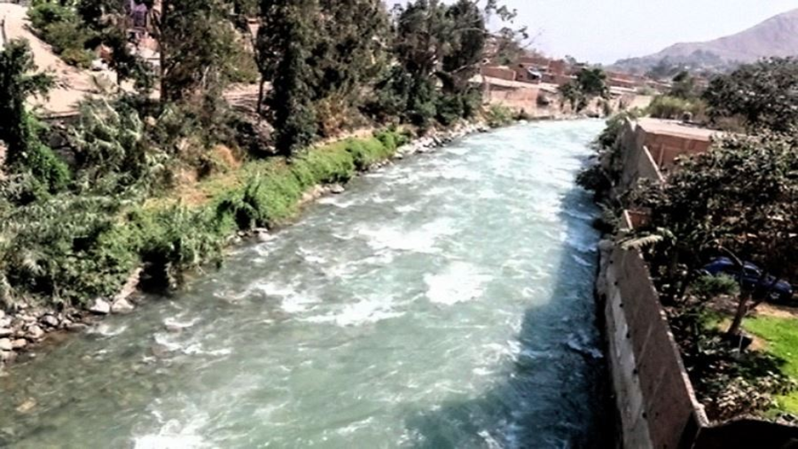 Minagri: Río Rímac se muestra saludable tras período de cuarentena ...