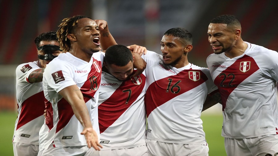 Selección peruana de fútbol: Estos son las fechas de los partidos ...