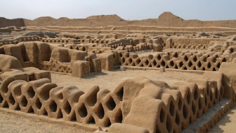 Te mostramos las reliquias del Museo de Sitio de Chan Chan | TVPERÚ