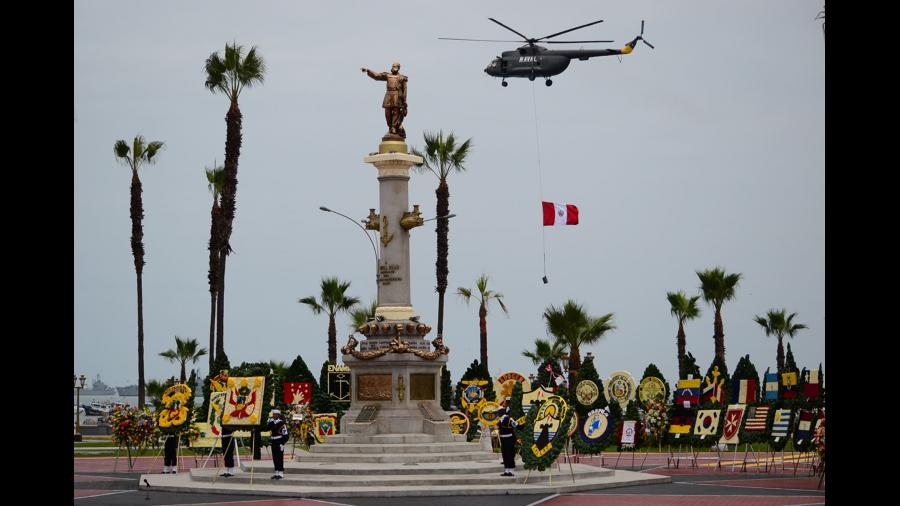 Hoy se conmemora el Combate de Angamos | TVPerú