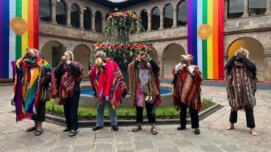 #IntiRaymiXTVPerú: Conoce la historia detrás del instrumento milenario ...