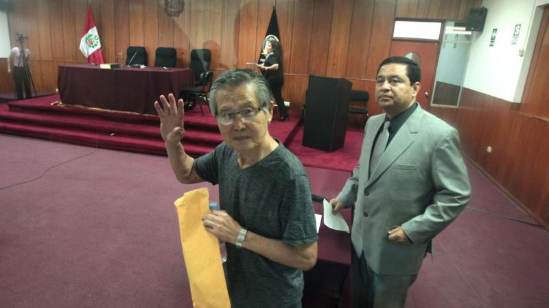 Pj Declaró Improcedente Hábeas Corpus Presentado A Favor De Alberto