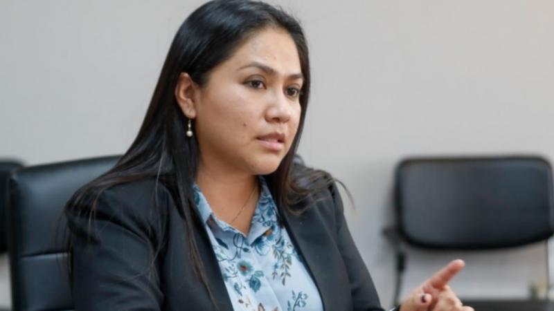 Fiscalía abre investigación preliminar a congresista Heidy Juárez como ... Fiscalía abre investigación preliminar a congresista Heidy Juárez como ...
